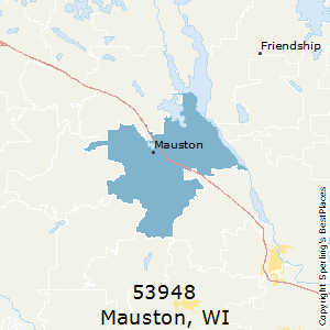 Mauston (zip 53948), WI