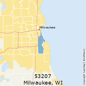 Milwaukee (zip 53207), WI