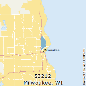 Milwaukee Wisconsin Zip Code