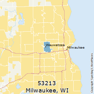 Milwaukee Wisconsin Zip Code