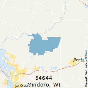 Mindoro (zip 54644), WI