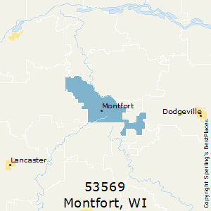 Montfort (zip 53569), WI