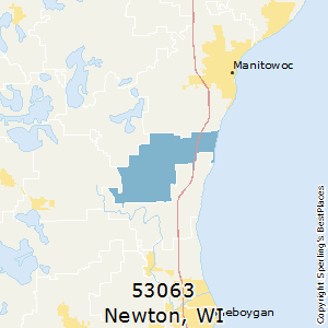 Newton (zip 53063), WI
