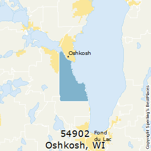 Oshkosh (zip 54902), WI