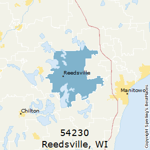 Reedsville (zip 54230), WI