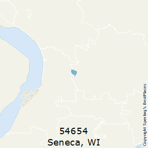 Seneca (zip 54654), WI