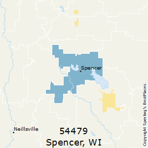 Spencer (zip 54479), WI