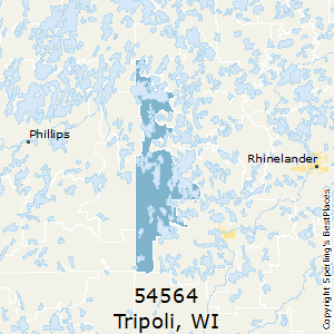 Best Places to Live in Tripoli (zip 54564), Wisconsin