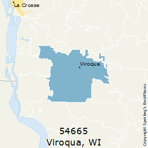 Viroqua (zip 54665), WI