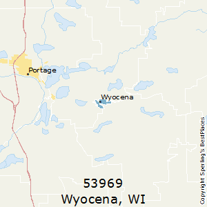 Wyocena (zip 53969), WI