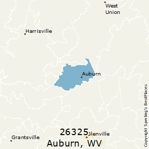 Auburn (zip 26325), WV