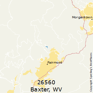 Best Places to Live in Baxter (zip 26560), West Virginia