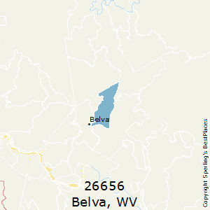 Belva (zip 26656), WV