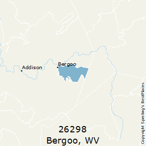 Bergoo (zip 26298), WV