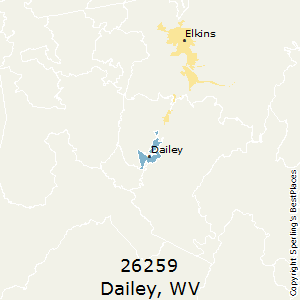 Best Places to Live in Dailey (zip 26259), West Virginia
