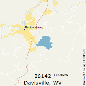 Davisville (zip 26142), WV