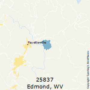 Edmond (zip 25837), WV