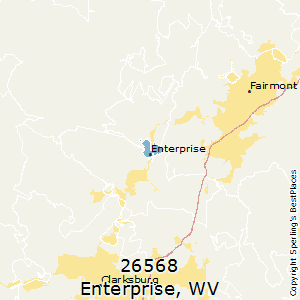 Enterprise (zip 26568), WV