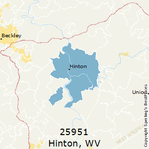 Hinton (zip 25951), WV