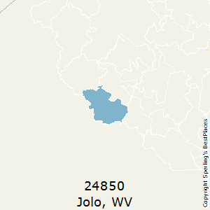 Jolo (zip 24850), WV