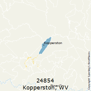 Best Places to Live in Kopperston (zip 24854), West Virginia