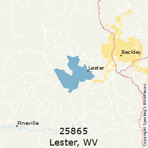 Lester (zip 25865), WV