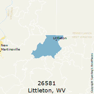 Littleton (zip 26581), WV