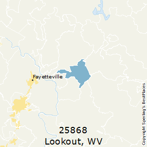 Lookout (zip 25868), WV