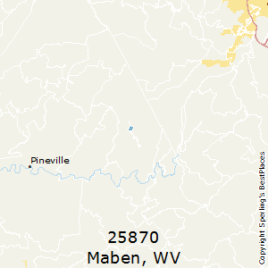 Best Places to Live in Maben (zip 25870), West Virginia