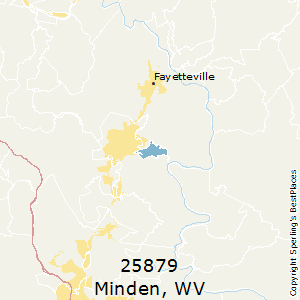 Minden (zip 25879), WV