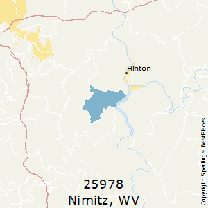 Nimitz (zip 25978), WV