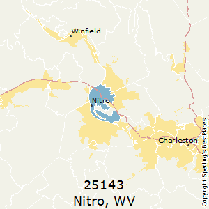 Nitro (zip 25143), WV