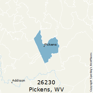 Pickens (zip 26230), WV