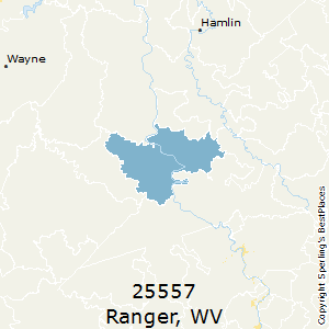 Ranger (zip 25557), WV