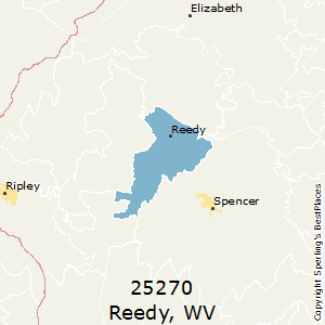 Reedy (zip 25270), WV