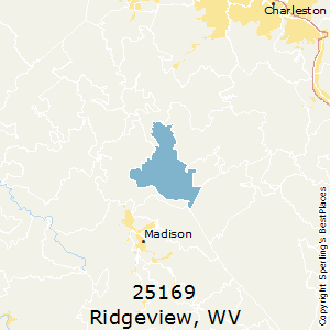 Ridgeview (zip 25169), WV