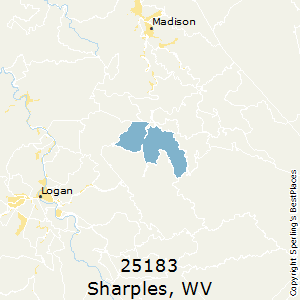 Best Places to Live in Sharples (zip 25183), West Virginia