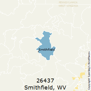 Smithfield (zip 26437), WV
