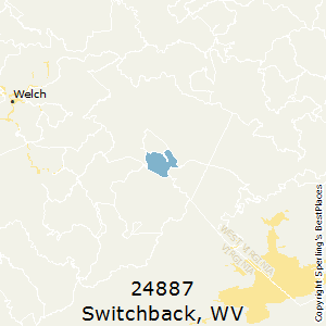 Switchback (zip 24887), WV