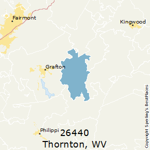 Thornton (zip 26440), WV