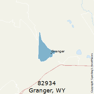 Granger (zip 82934), WY