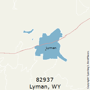 Best Places in Lyman (zip 82937), WY
