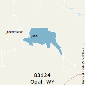 Best Places to Live in Opal (zip 83124), Wyoming