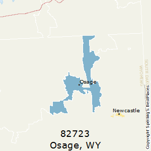 Best Places to Live in Osage (zip 82723), Wyoming
