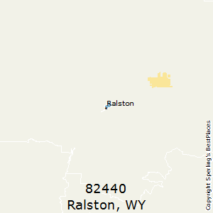 Ralston (zip 82440), WY