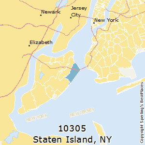 Best Places to Live in Staten Island (zip 10305), New York