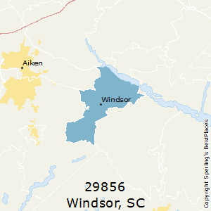 Windsor (zip 29856), SC