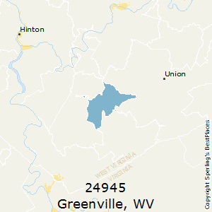 Best Places to Live in Greenville (zip 24945), West Virginia